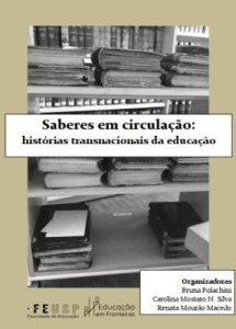 Saberes em circulação: histórias transnacionais da educação – SBHE